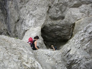 Schinder (1.808 m) und Schinderkar – von Valepp