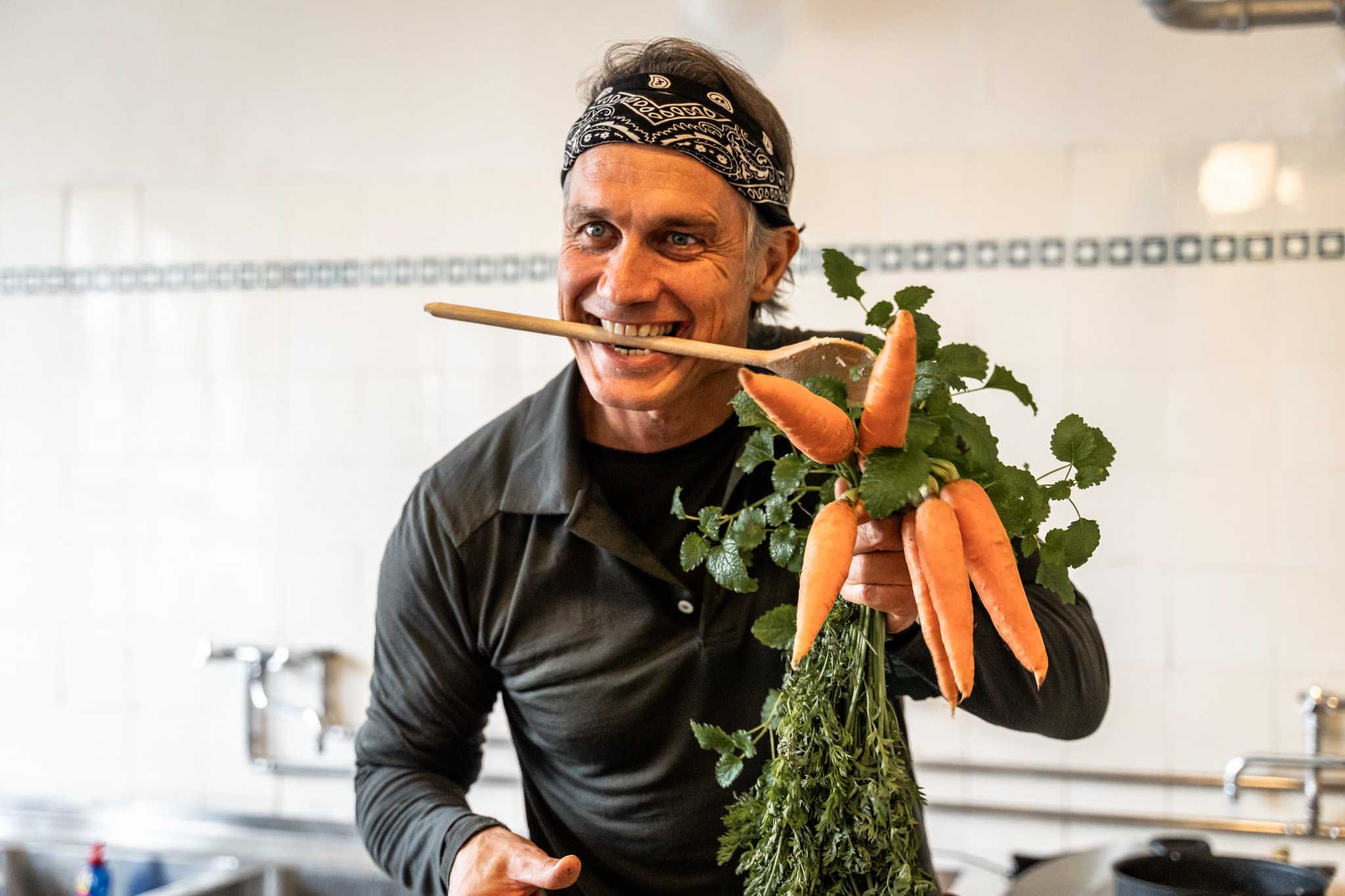 Ralf Bauer: Markenbotschafter für Kaipara