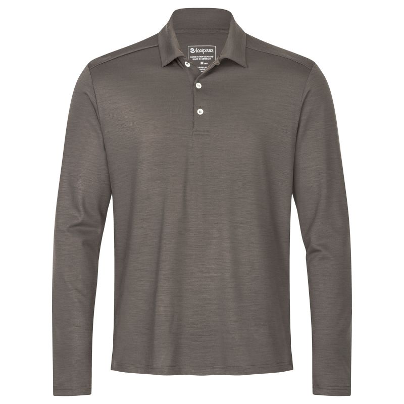 Merino Shirts von Kaipara – T-Shirts aus 100% Merinowolle